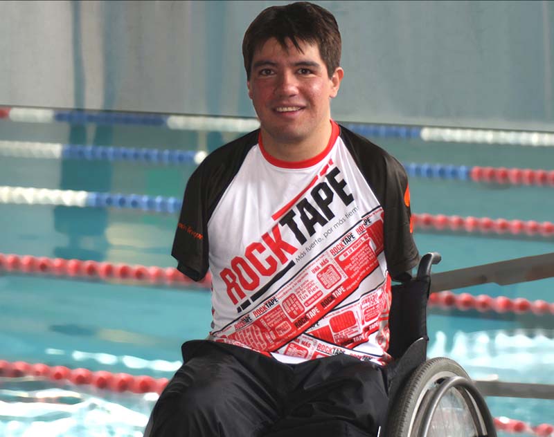 Juan Ignacio Reyes intensifica preparación rumbo a Río 2016