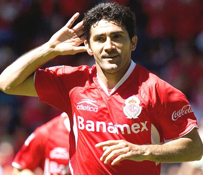 Toluca confirma el regreso de Sinha