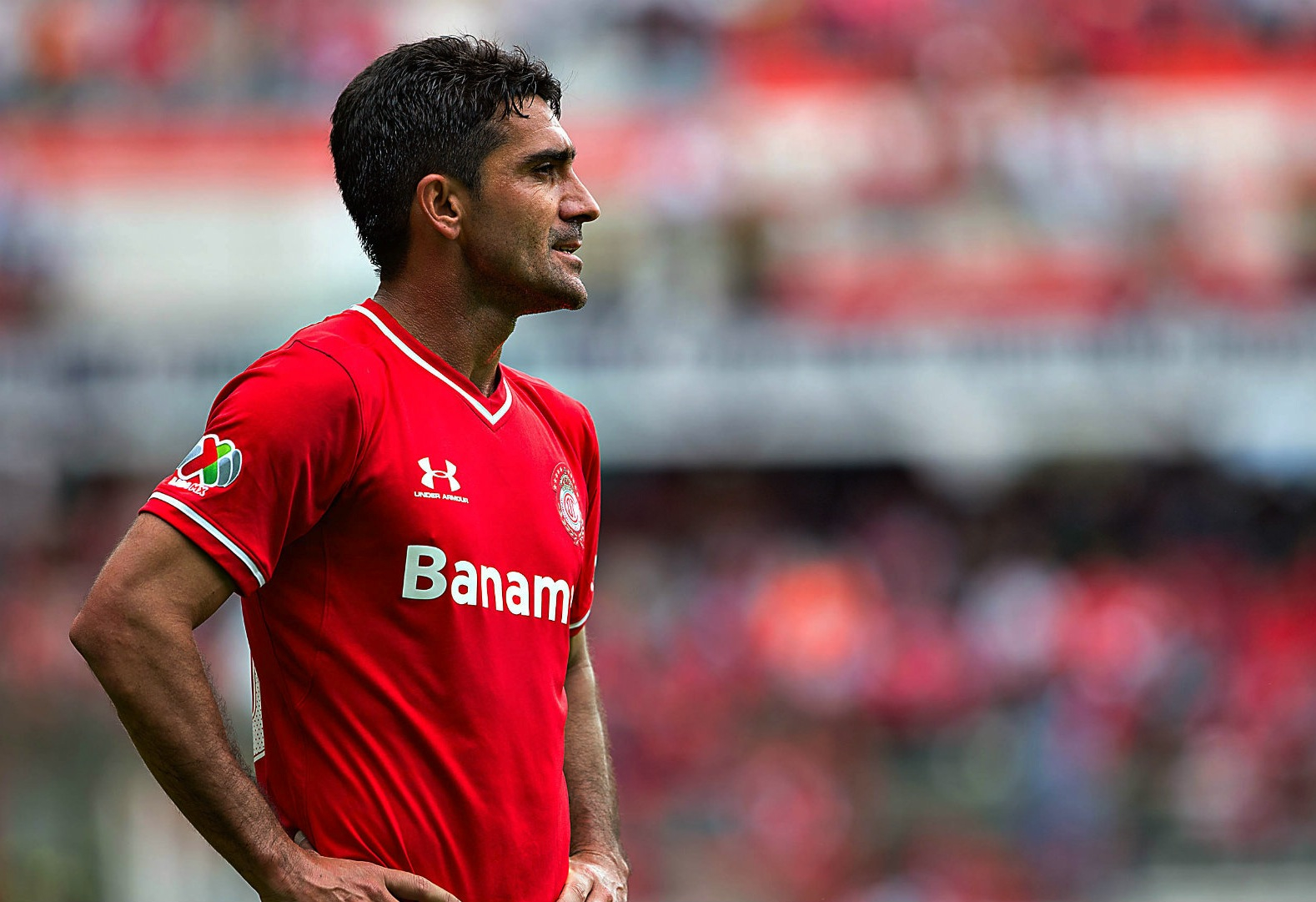 Sinha quiere ganar otro título con Toluca