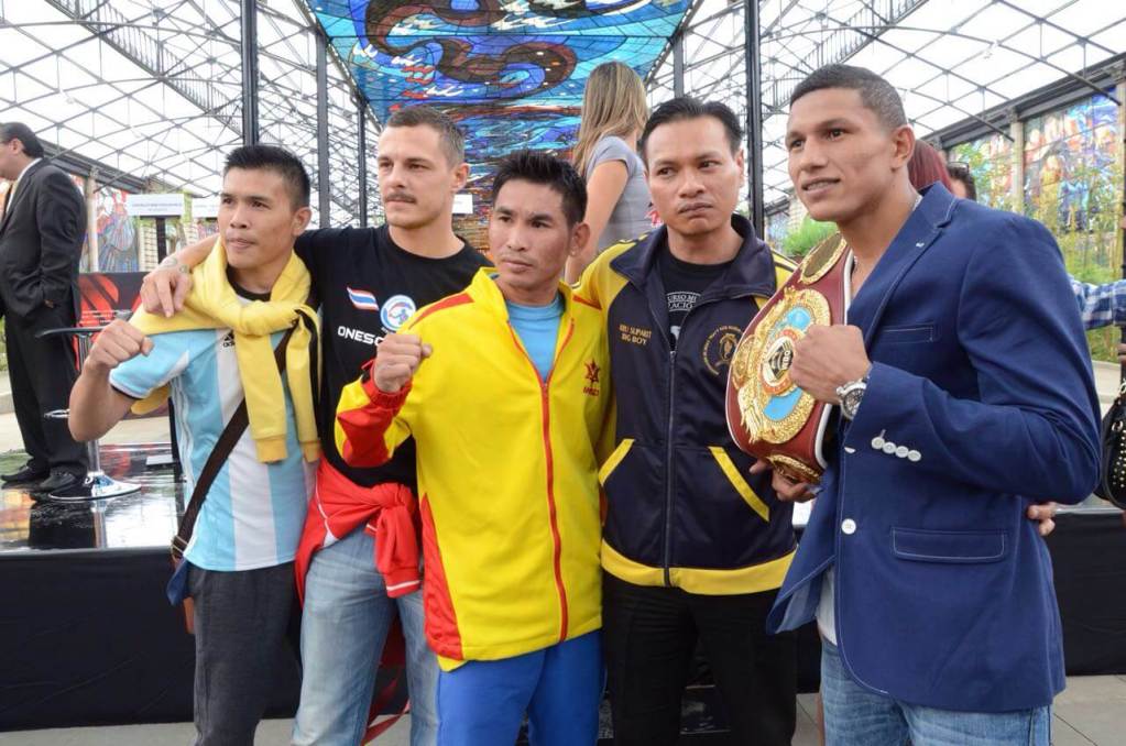 Ofrecerá función Box Azteca en La Paz, Estado de México – Agencia de ...