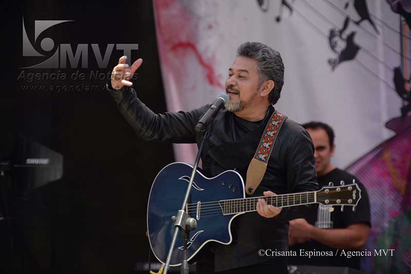 Se brindó “Fato” en la Feria de San José Toluca 2017