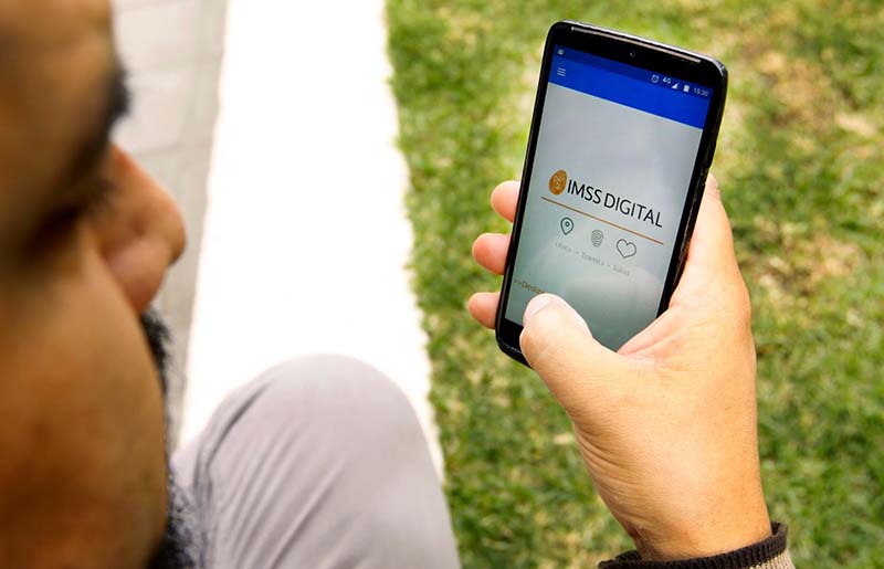 Se incrementa a 700 mil las consultas digitales del IMSS en el Estado ...