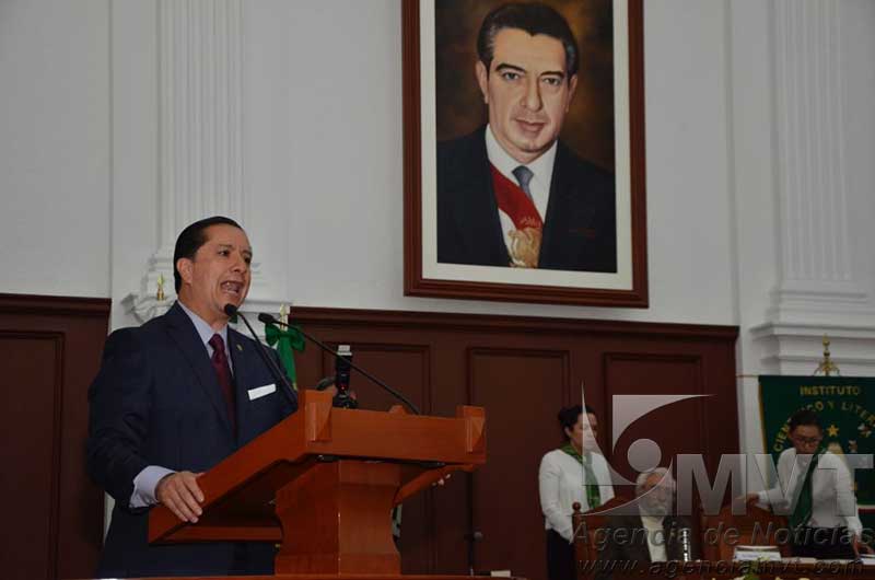 Fernando Cano, legado de la UAEM: Olvera