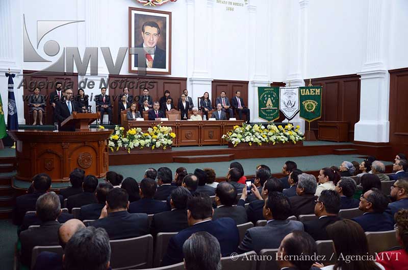 Mantendré rectorado de ojos, oídos y puertas abiertas a todos: Alfredo ...