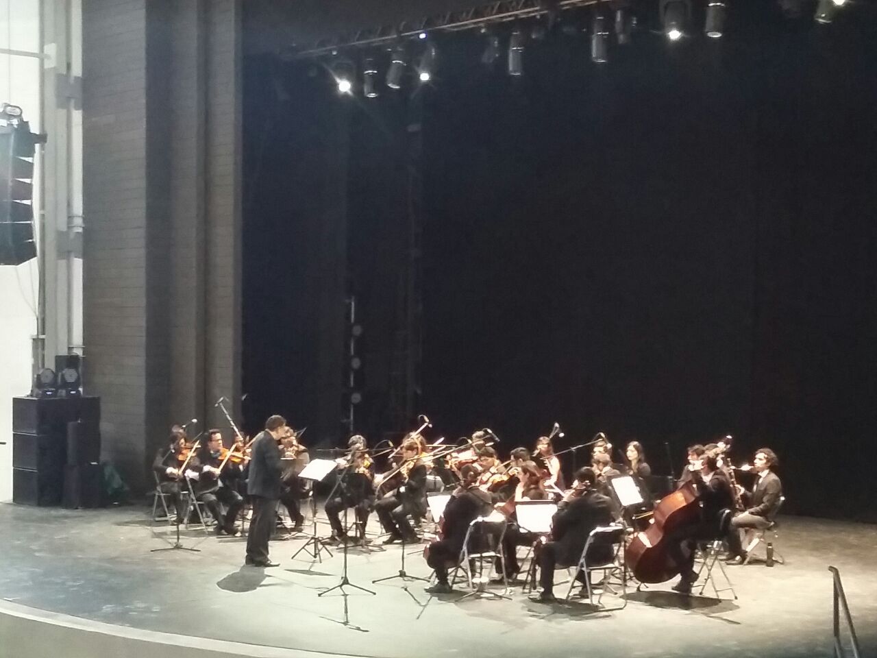 OFIT presenta recital musical den el Teatro Quimera