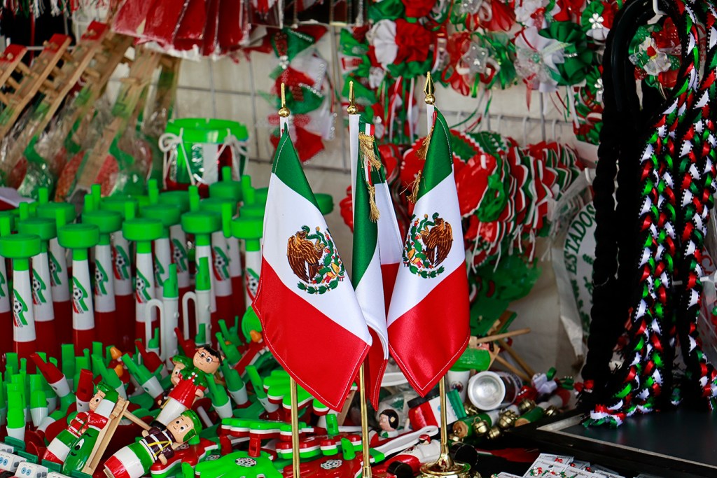 Lista la 6ª Expo Feria de la Bandera Mexicana – Agencia de Noticias MVT