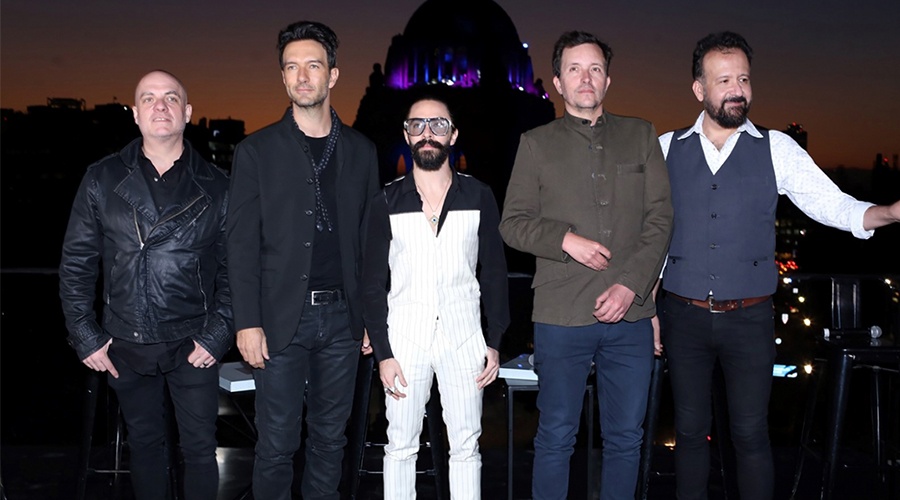 Confirman a Fobia para Quimera 2018 – Agencia de Noticias MVT