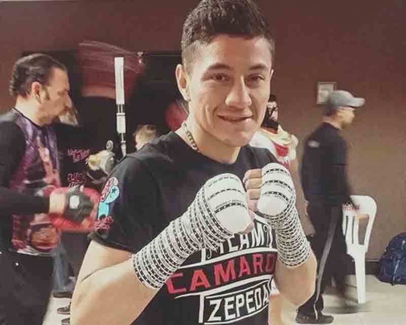 Prepara Zepeda combate para fin de año