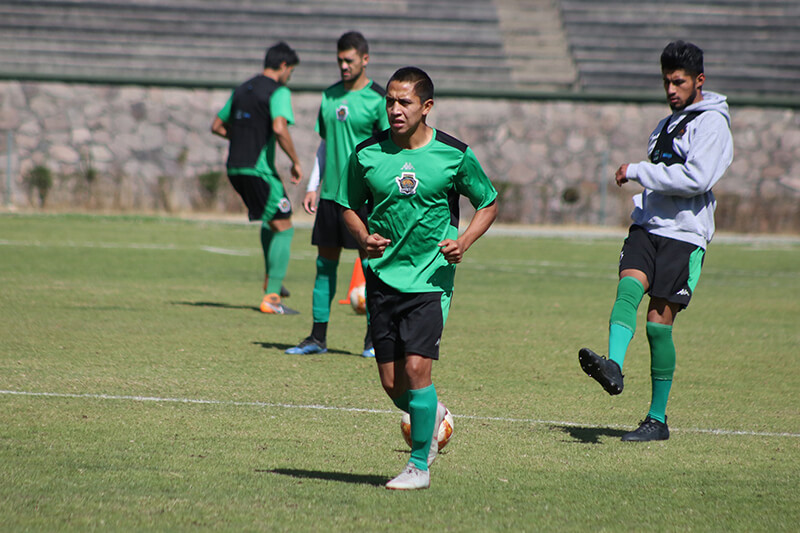 Los Potros de la UAEMex se preparan para visitar a Bravos de Juárez