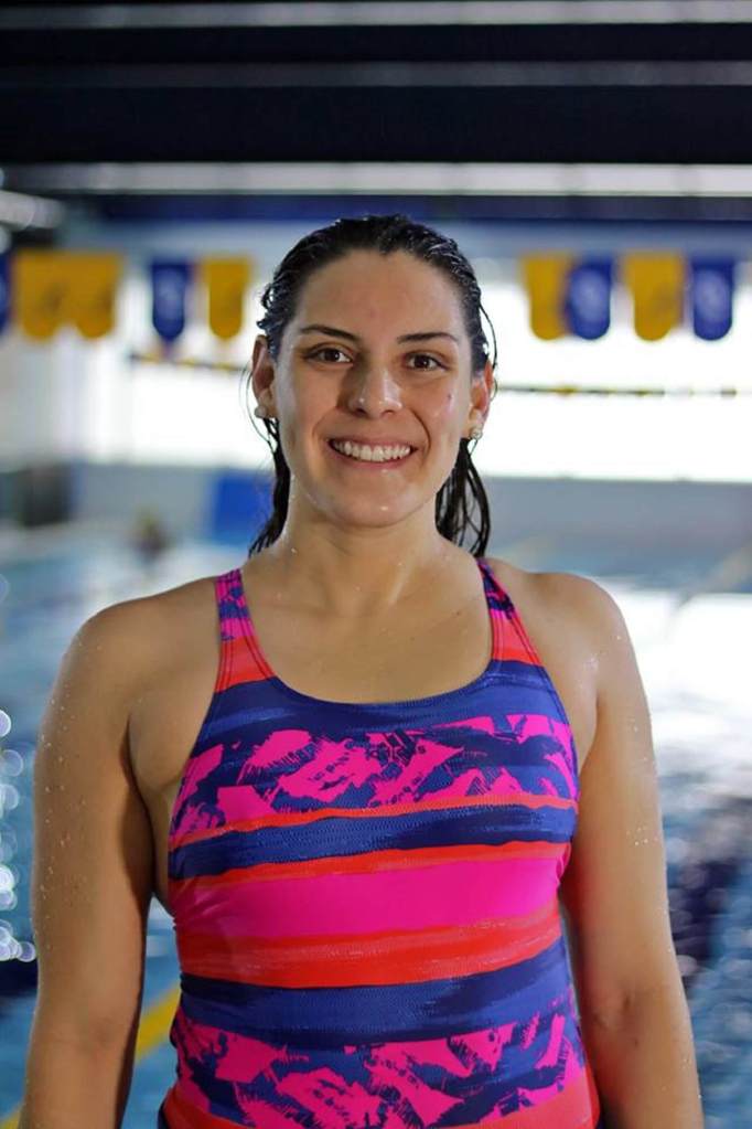 Disfruta Fernanda González últimos años como atleta de alto rendimiento