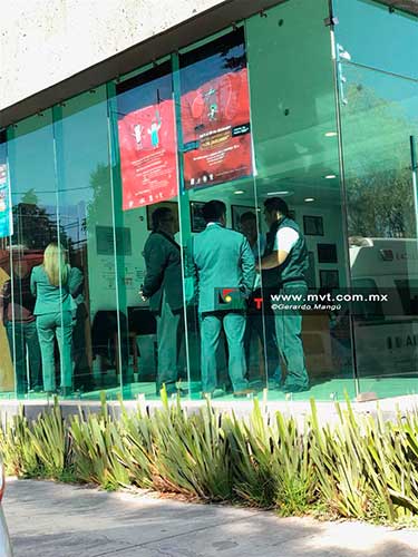 Encuentran sin vida a profesora de danza en el teatro Los Jaguares