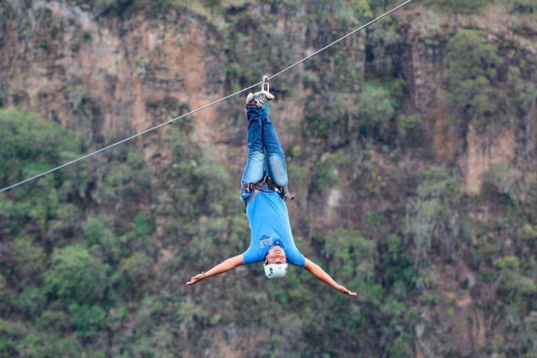Secretaría de Turismo Edomex invita a vivir la aventura y adrenalina en ...