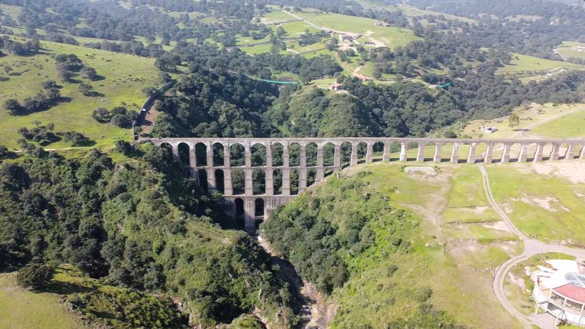 Conoce los atractivos turísticos del Pueblo Mágico de Tepotzotlán