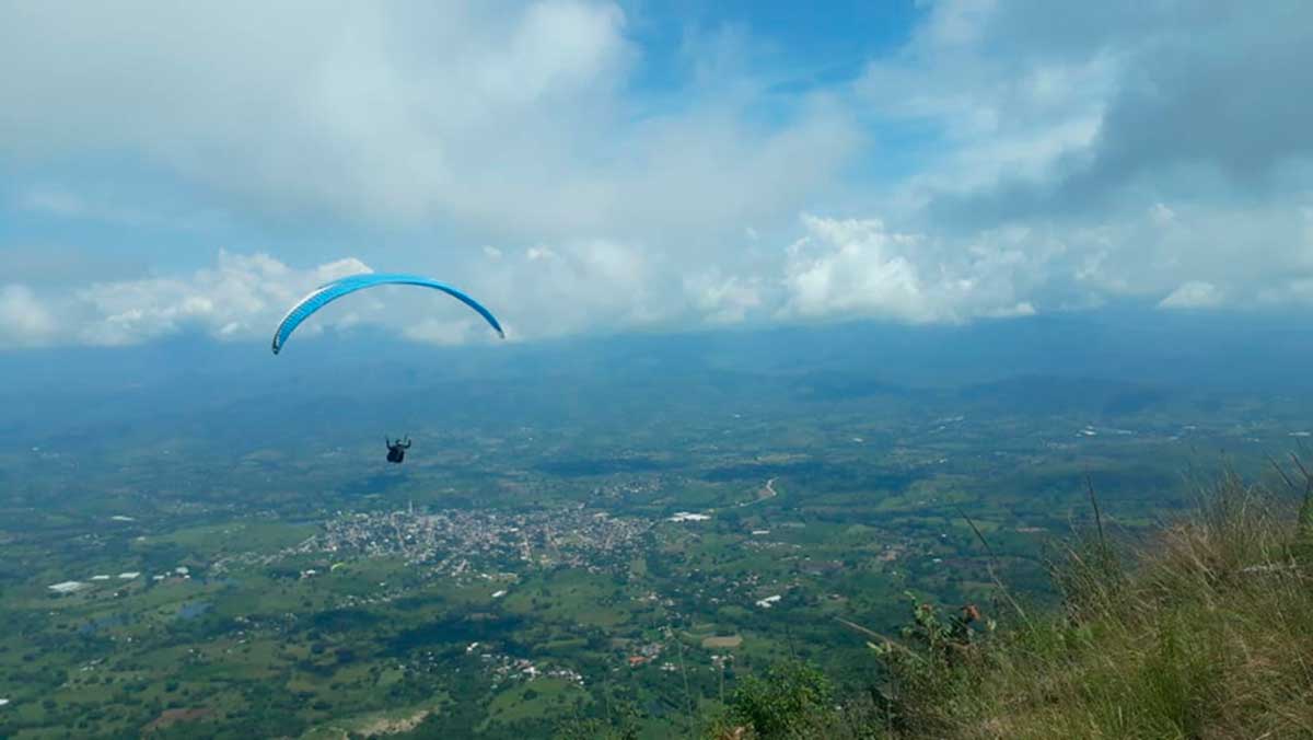 Luvianos fomenta el turismo de naturaleza