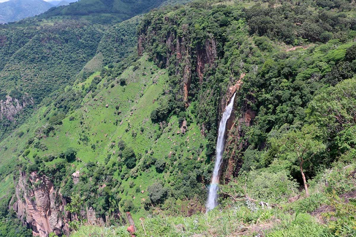 Luvianos fomenta el turismo de naturaleza