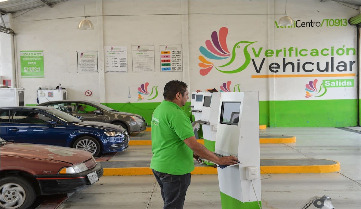 Verificación Edomex 2021: ¿Cuándo se verifica el engomado azul?