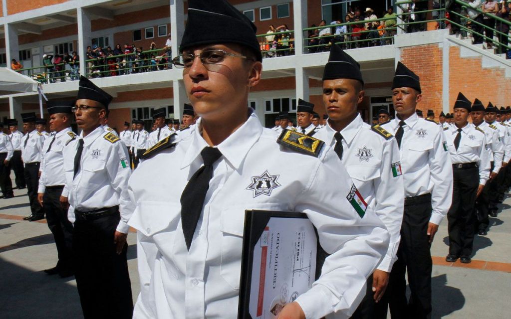 Convocatoria para ingresar a la Policía Municipal de Toluca 2022 - Lado.mx