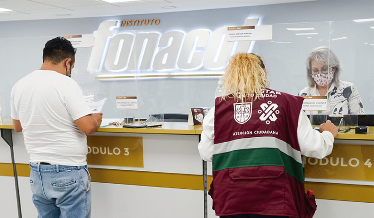 Guía para calcular cuánto debes pagar de tu crédito Fonacot 2022