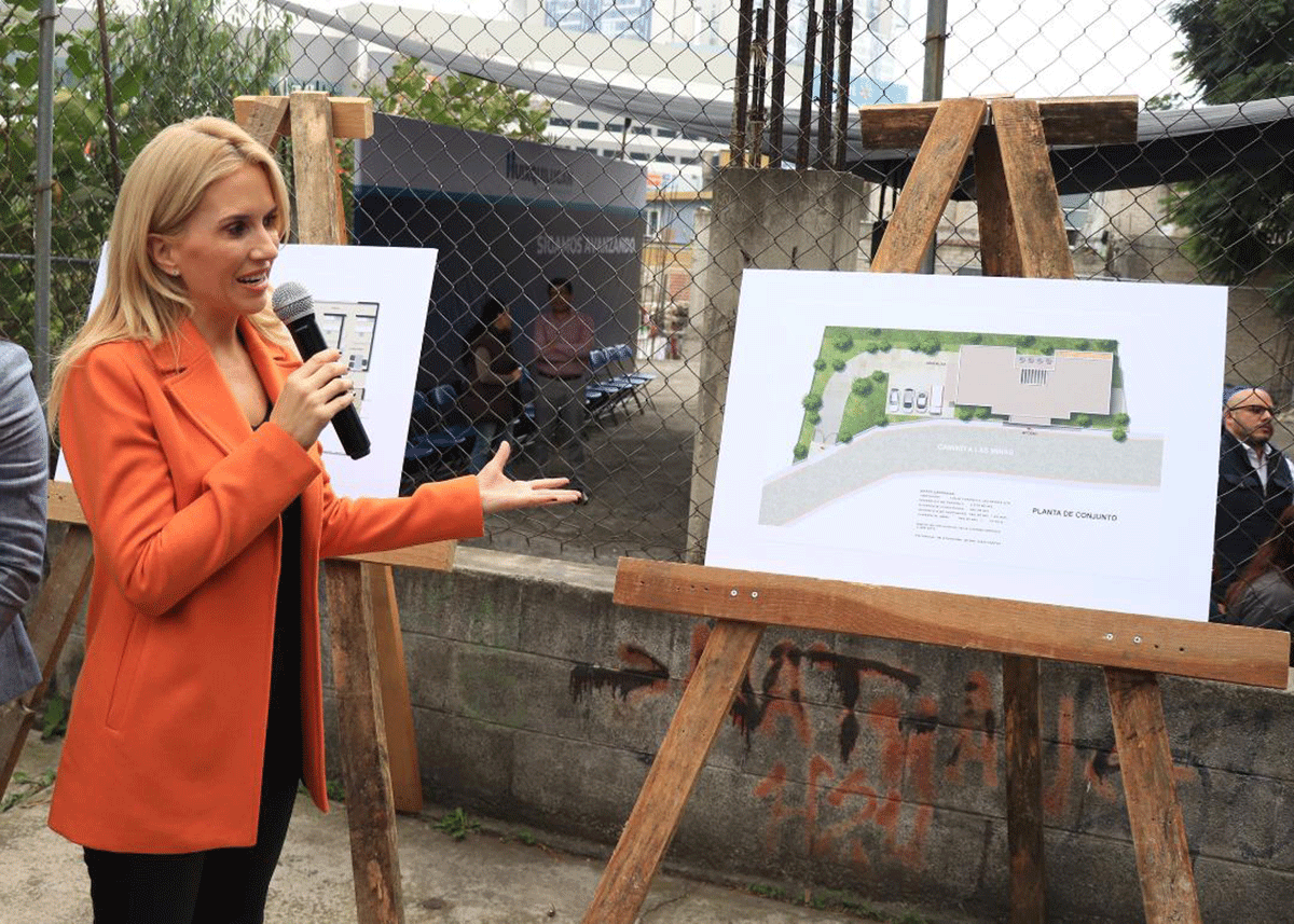 Inicia construcción de Centro de Especialidades Médicas en Palo Solo ...