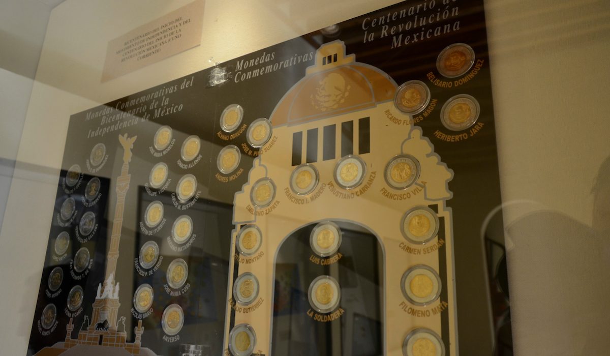 ¿Amante de la numismática?, Visita esta nueva exposición en Toluca