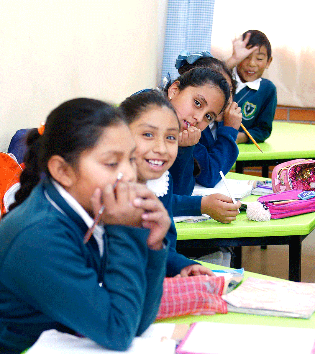 Abre SAID registro para preescolar, primaria y secundaria