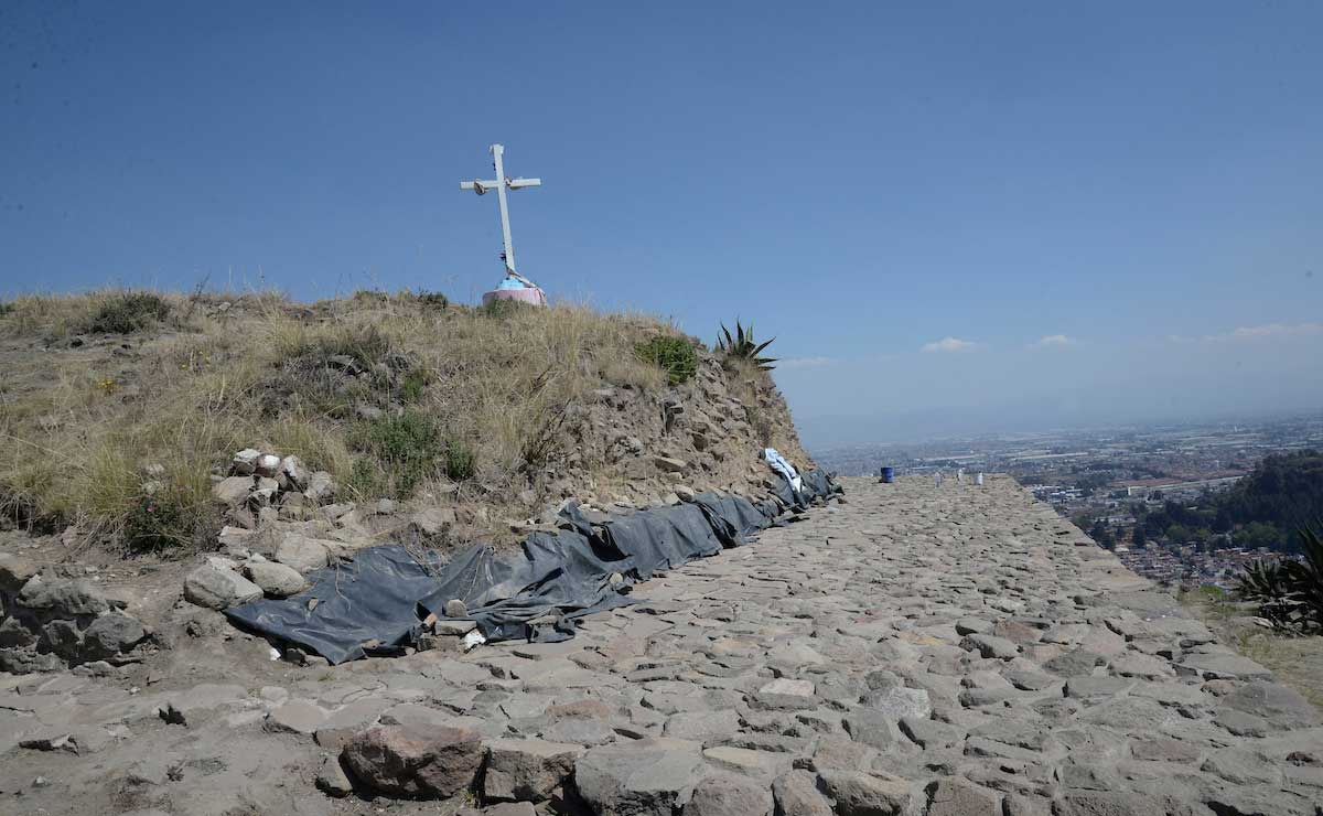 ¡Toluca tendrá un parque nuevo! Conoce el Cerro del Dios Tolo