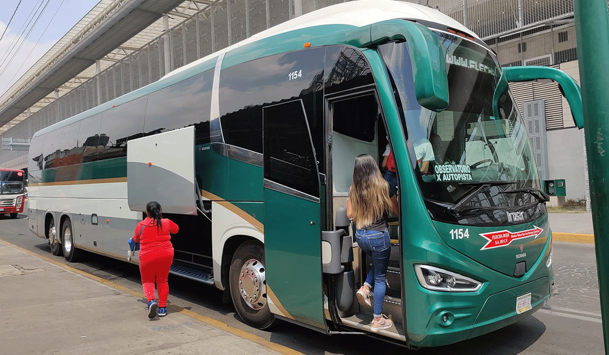 ¿De vacaciones por Semana Santa? Flecha Roja y Caminante reciben a ...