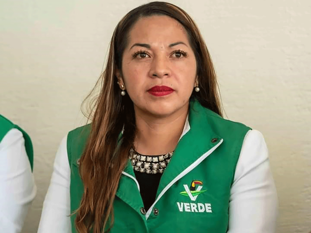 ¿Qué políticos se suman esta semana a las filas del Partido Verde ...