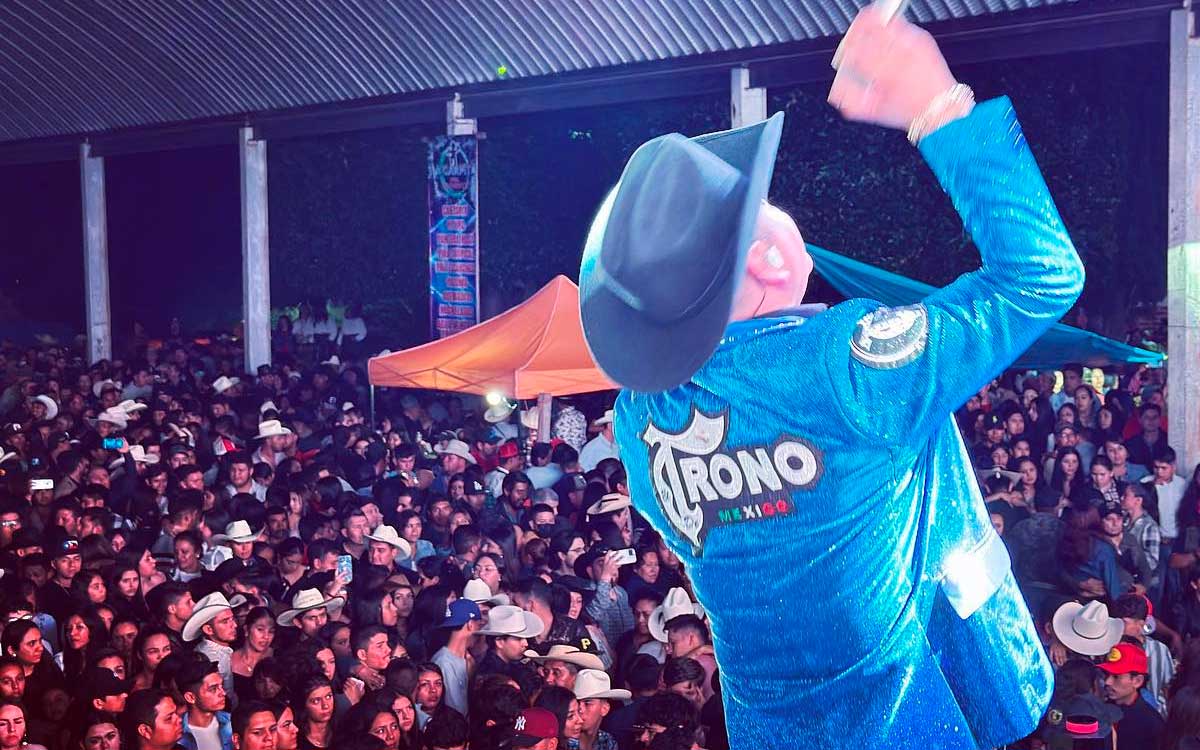 El Trono de México llega a Toluca por menos de 300 pesos