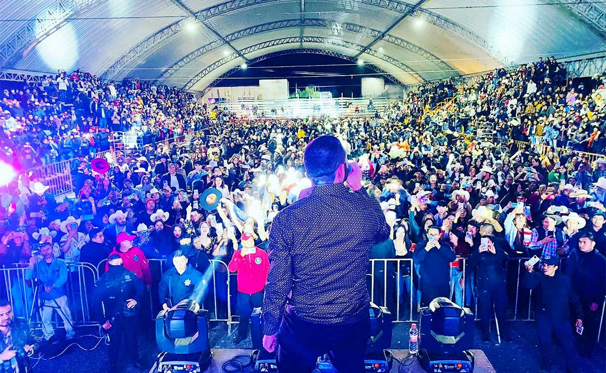 ¿Vas a ir a ver a El Komander? ¡La fecha del concierto se modificó ...