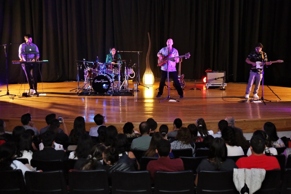 Congal Tijuana presenta concierto y nuevo albúm