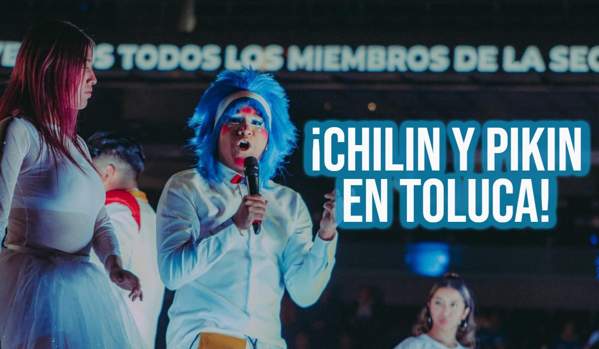 ¿Cuándo estarán en Toluca los payasos virales de TikTok Chilin y Pikin?