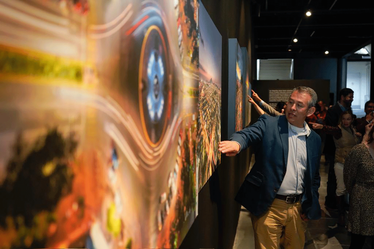 ¿Por qué y para qué subastarán fotografías de gran formato de Toluca ...