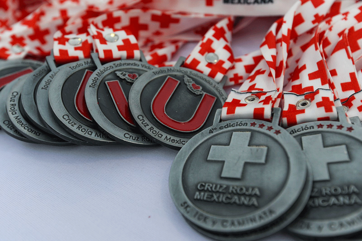 Un éxito la carrera “Todo México Salvando Vidas” de Cruz Roja Mexicana ...