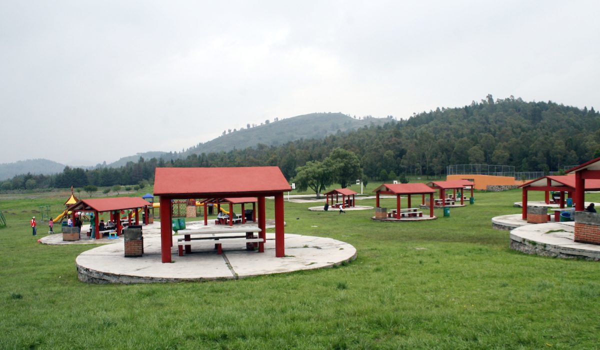 ¿Ya conoces el parque Alameda Norte? Visítalo, se encuentra en Toluca