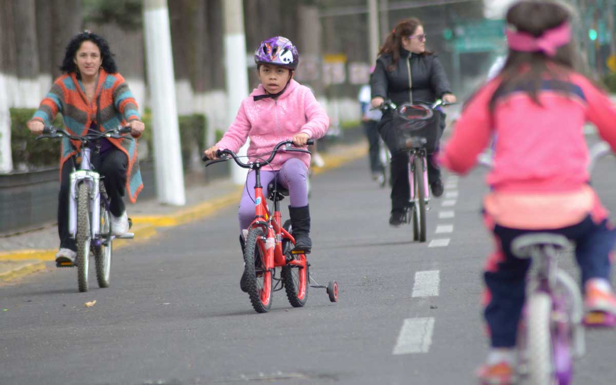 ¡Forma parte de la rodada rosa en Toluca este 2023! - Lado.mx