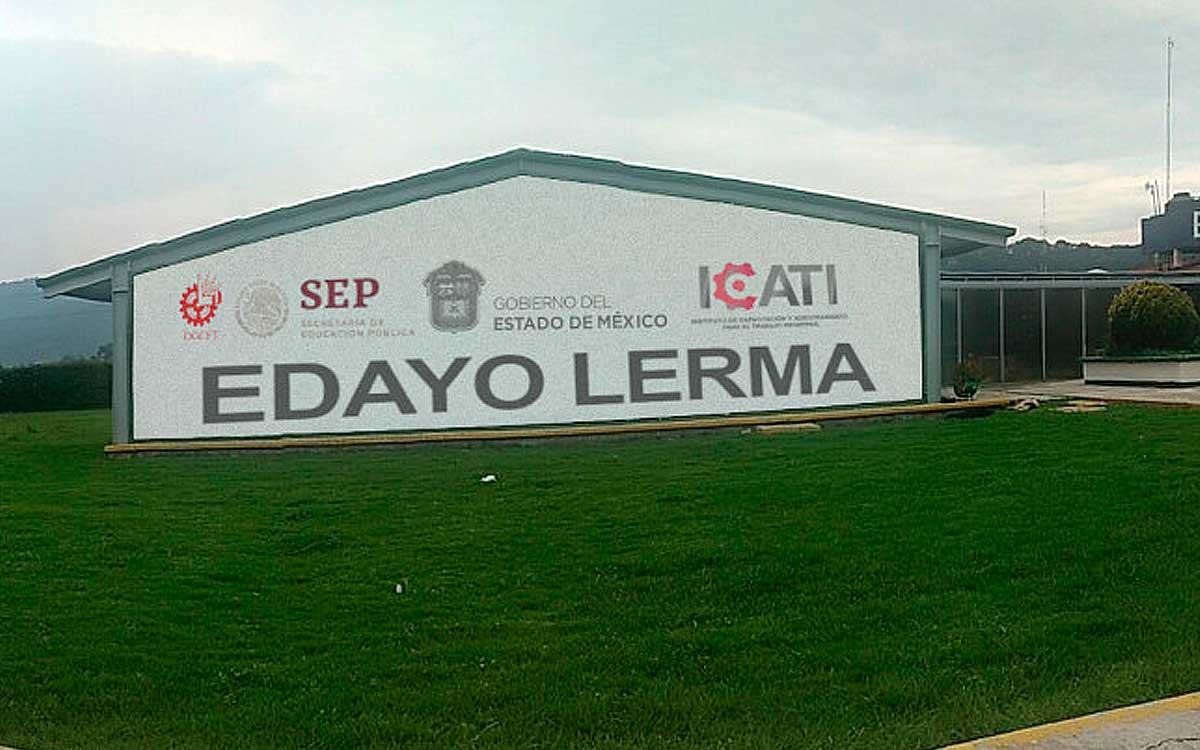 Mapa interactivo con la ubicación de las EDAYO del Valle de Toluca