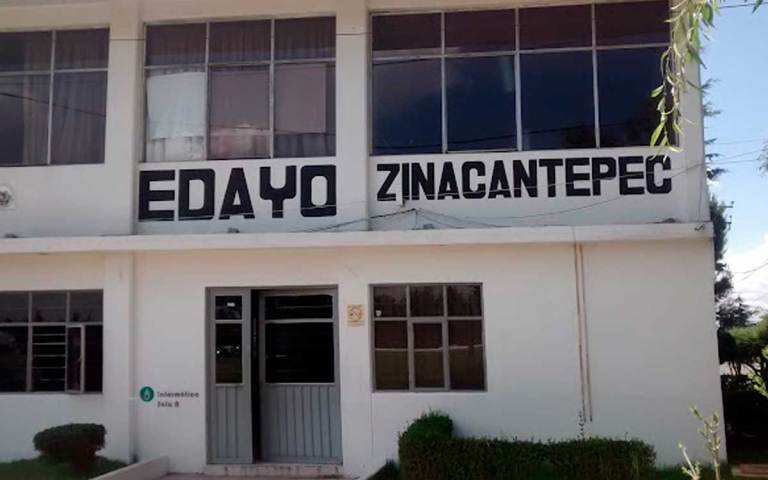 ¿Dónde está la EDAYO Zinacantepec y cómo llegar en camión?