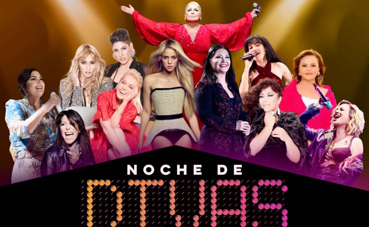 ¡Lánzate a una noche de divas en Toluca!