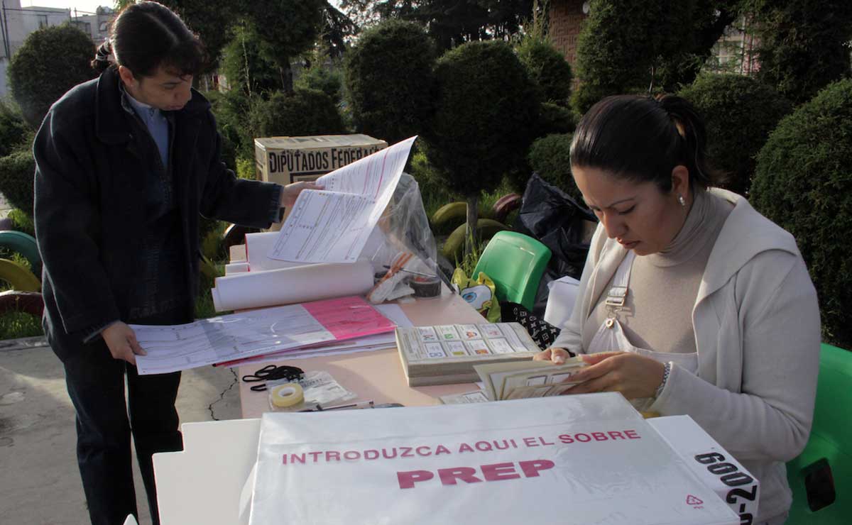 ¡Ya vienen las elecciones! Sé Observador Electoral este 2024 en Edomex ...