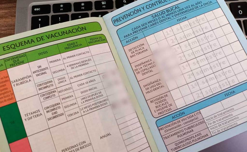 Guía para sacar el carnet del IMSS