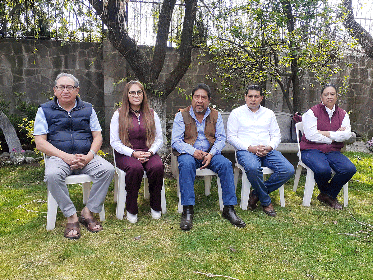 Exigen voto directo y respeto a las bases de Lerma - Lado.mx