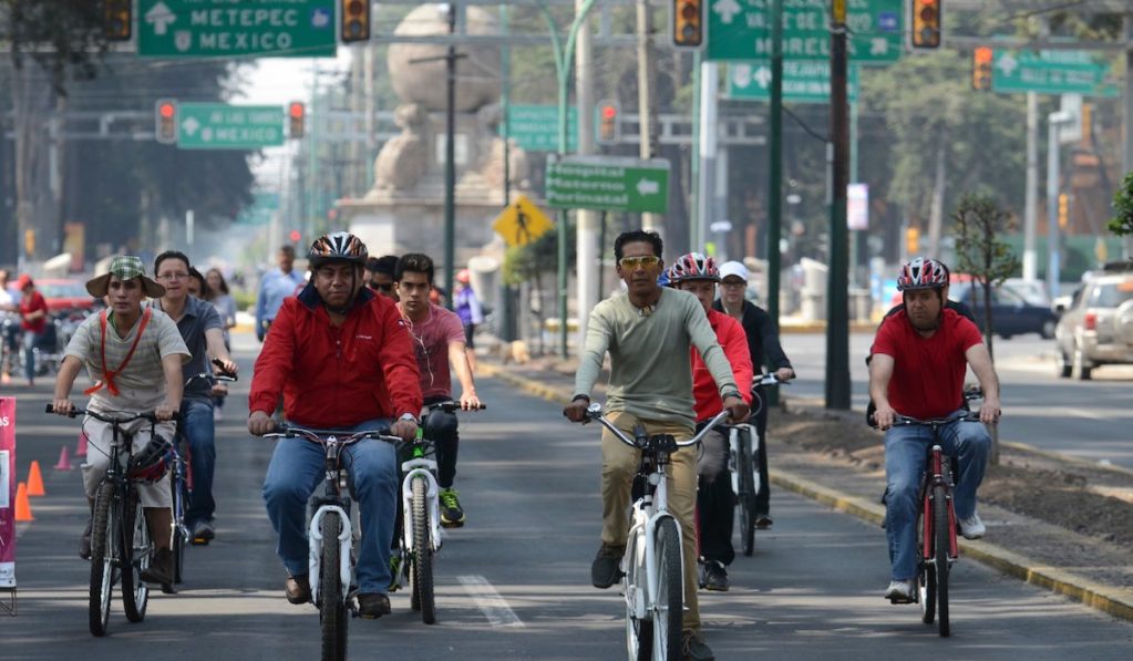 Confirman rodada de primavera 2024 por las calles de Toluca - Lado.mx
