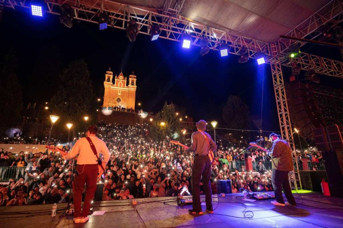 Inscríbete y participa en el Festival Quimera Metepec 2024