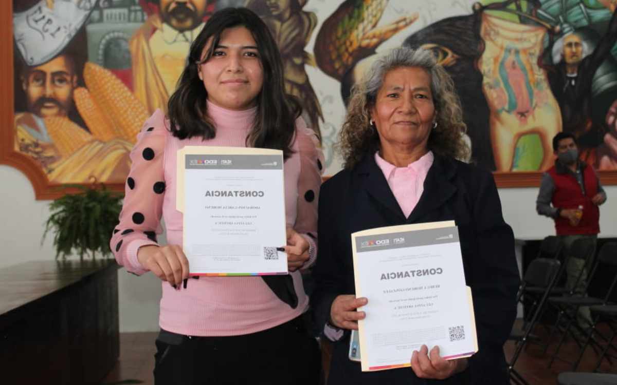 ¿Sin escuela? Checa los requisitos para entrar a la EDAYO EdoMéx