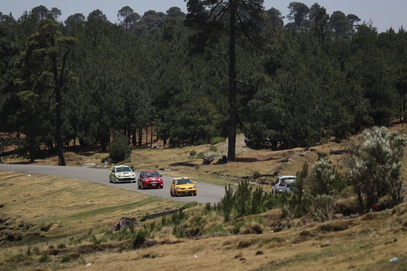 ¡Prepárate! para la Segunda Edición del Rally Otomí - Lado.mx