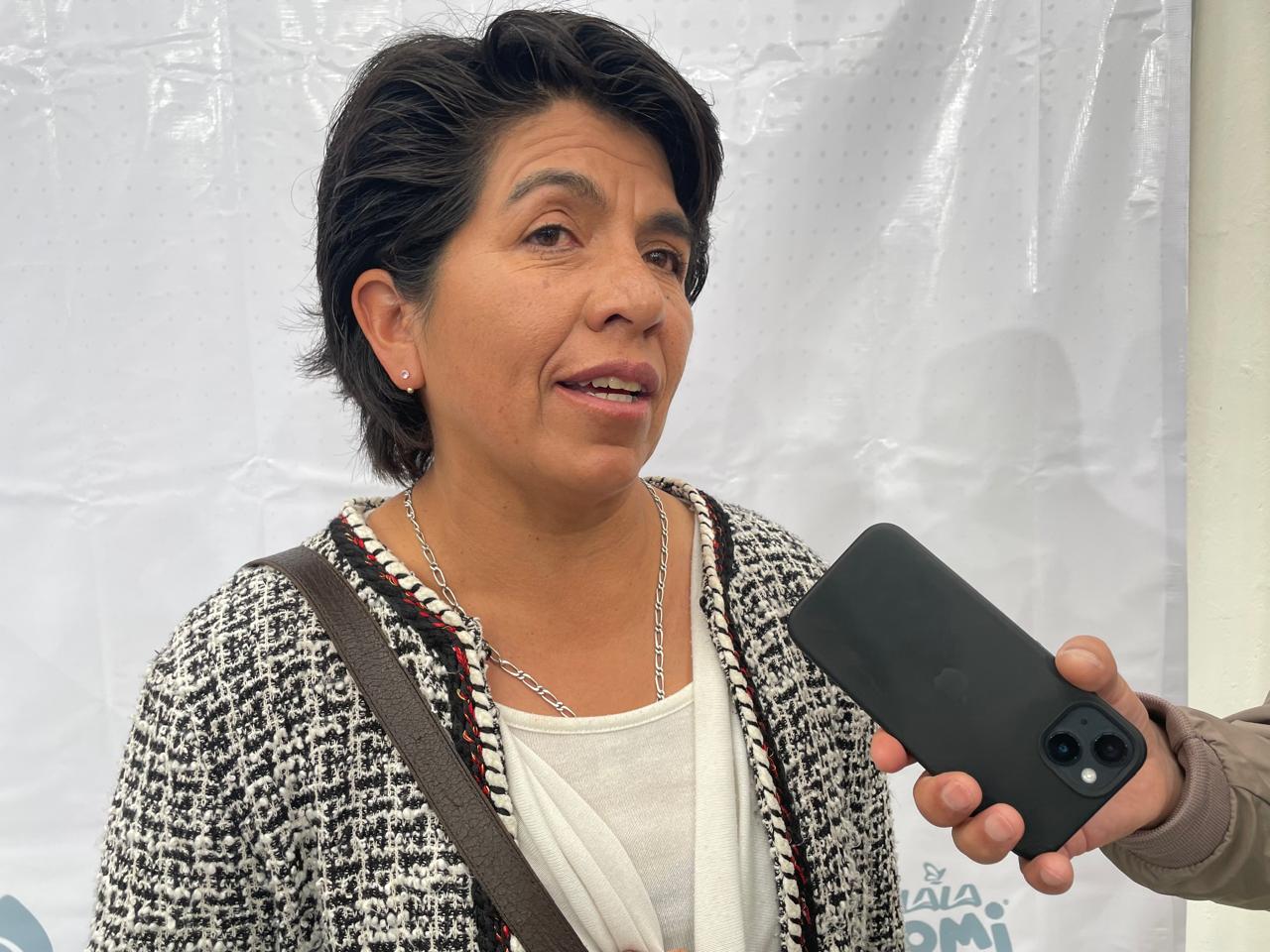 Belem Guerrero apoyará al ciclismo de Edomex