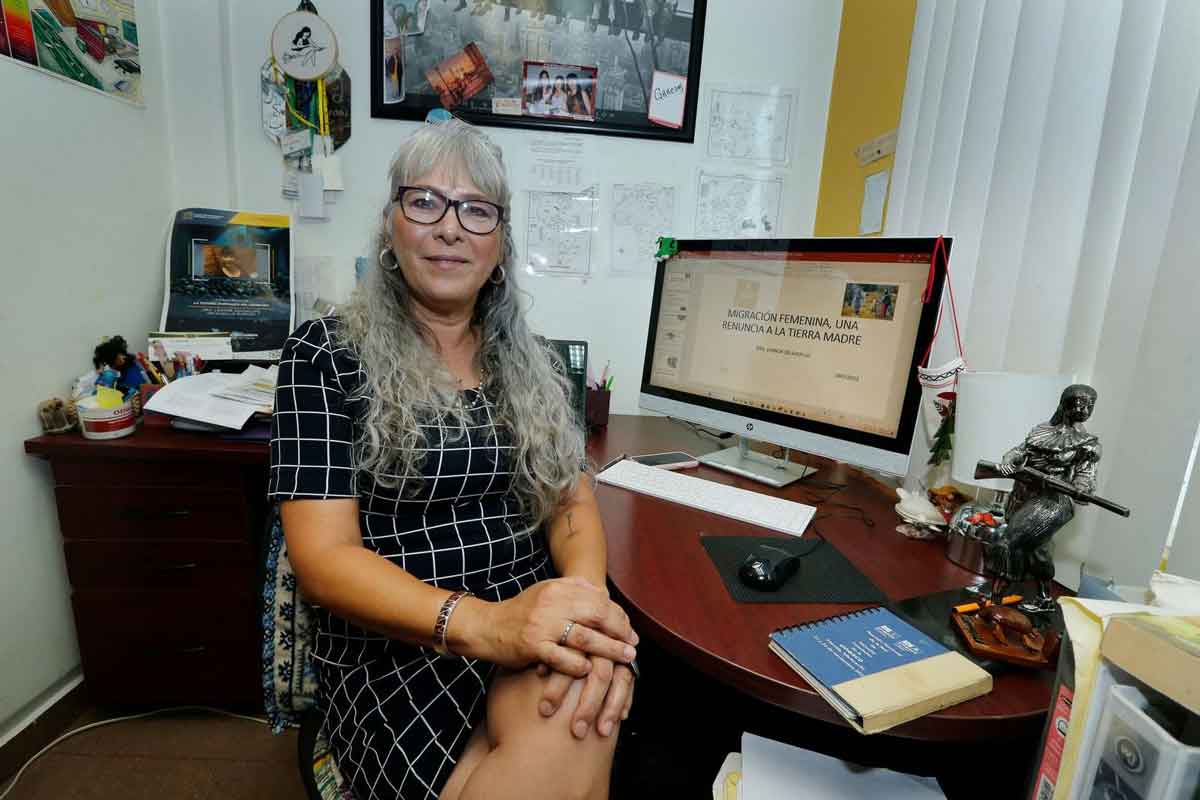 Investigadora de UAEMéx impulsa la educación autodidacta en línea