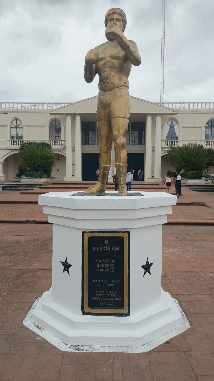 Recuerdan a Boxeador “Sal” Sánchez a 42 años de su muerte