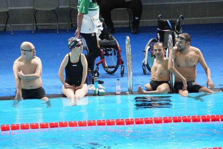 Christopher Tronco buscará medalla en los Juegos Paralímpicos